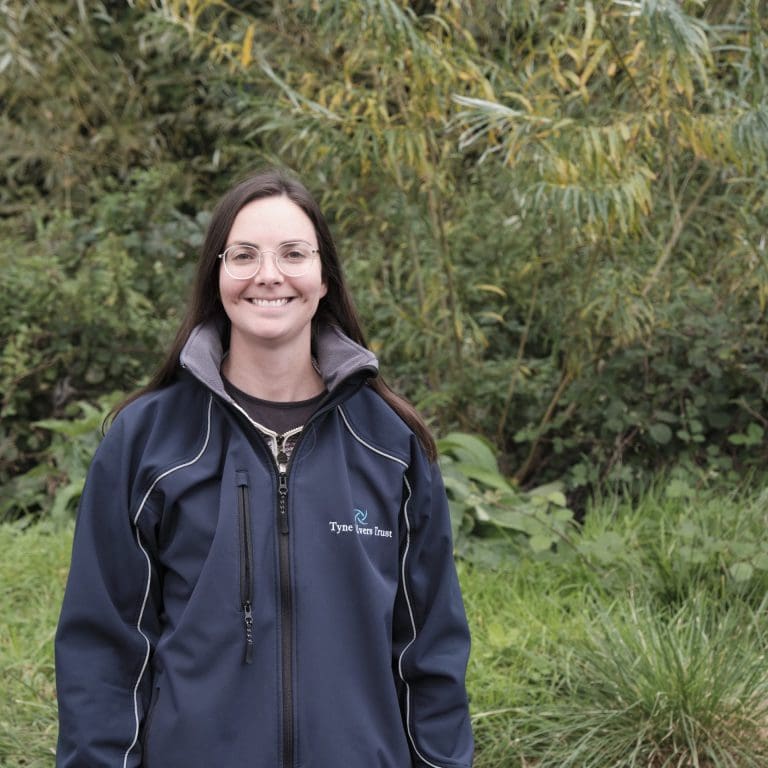 Maddy Fowler | Tyne Rivers Trust